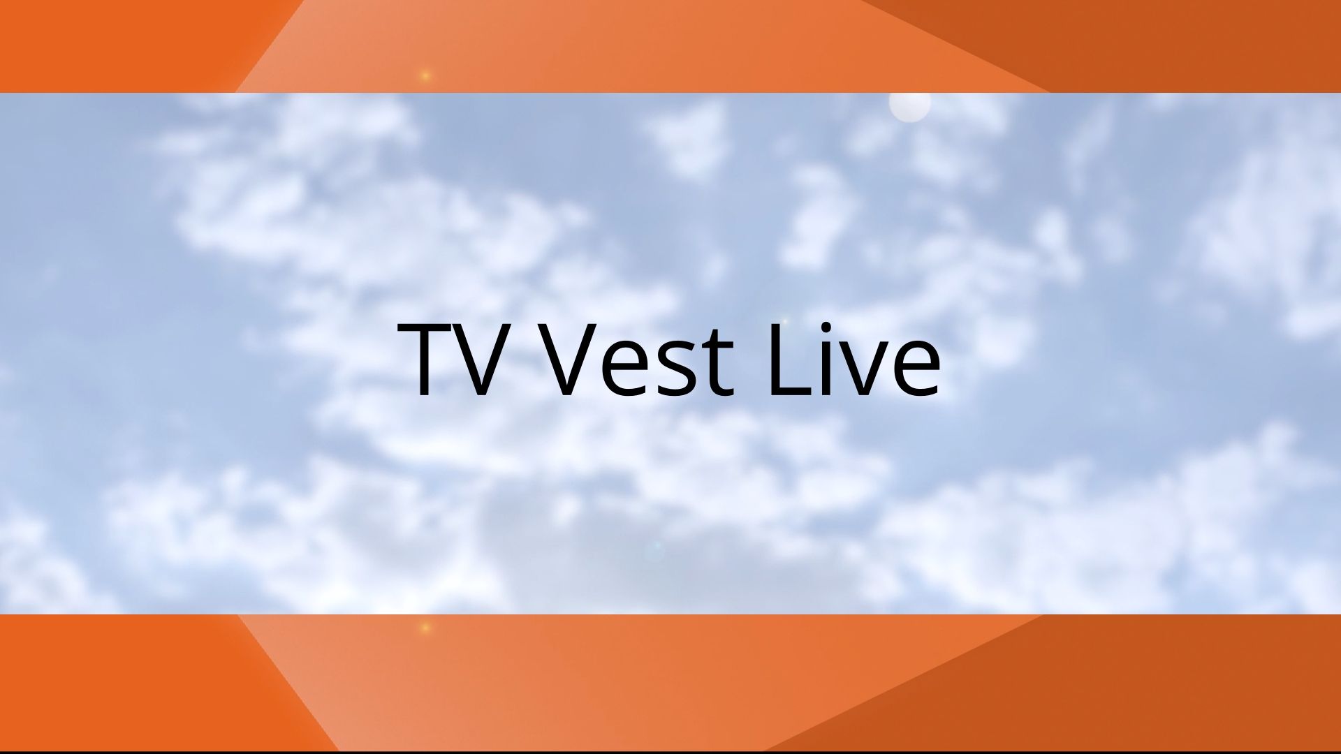 TV Vest - Direkte